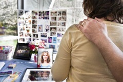 Jenny Olenick died in April. Here is a statement sent to us from Jenny ...